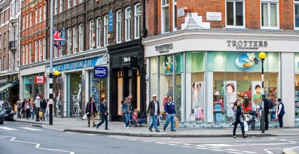 20 Best Places for Shopping in London For You Shopaholics - Sanctum