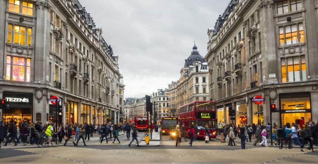 20 Best Places for Shopping in London For You Shopaholics - Sanctum