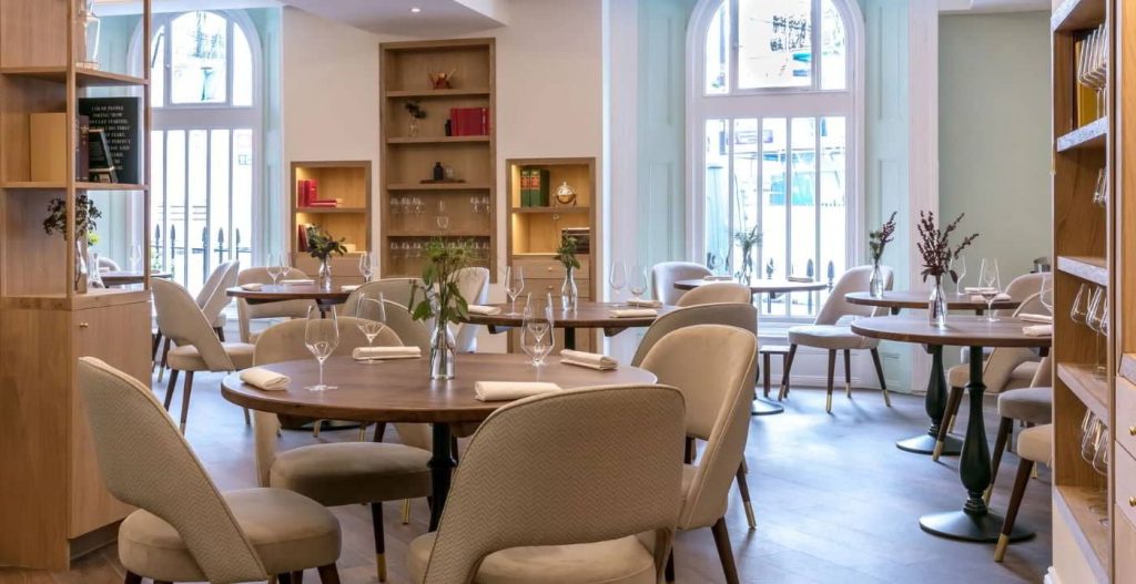 The 15 Best Luxury Restaurants in London - Sanctum