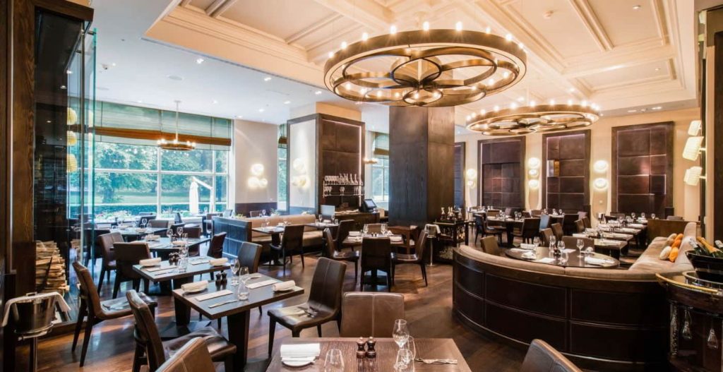 The 15 Best Luxury Restaurants in London - Sanctum