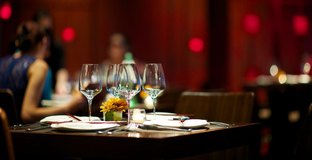 The 15 Best Luxury Restaurants in London - Sanctum