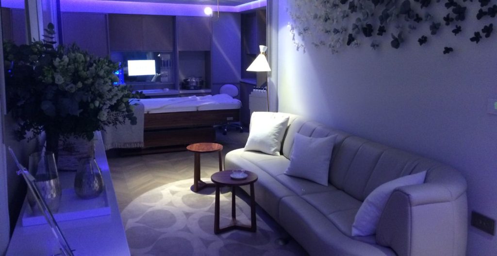 13 Best Luxury Spas in London - Sanctum